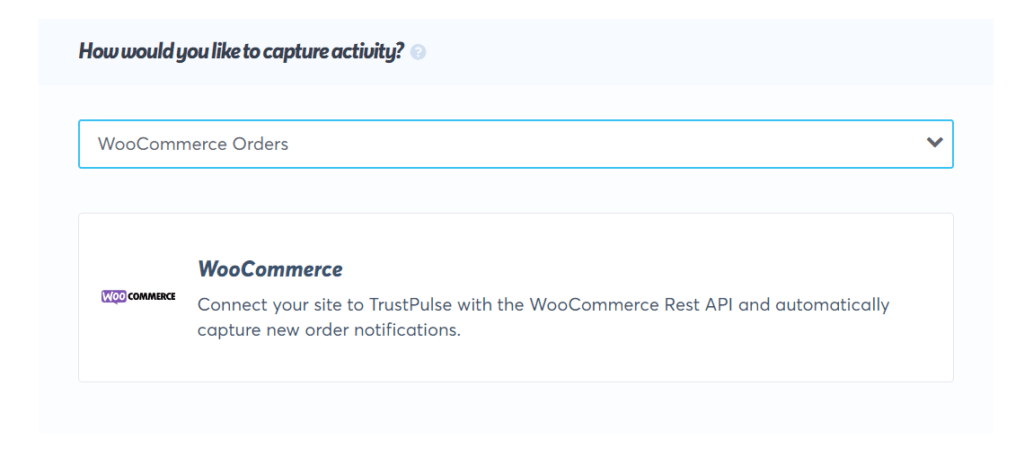 How to Integrate TrustPulse with WooCommerce